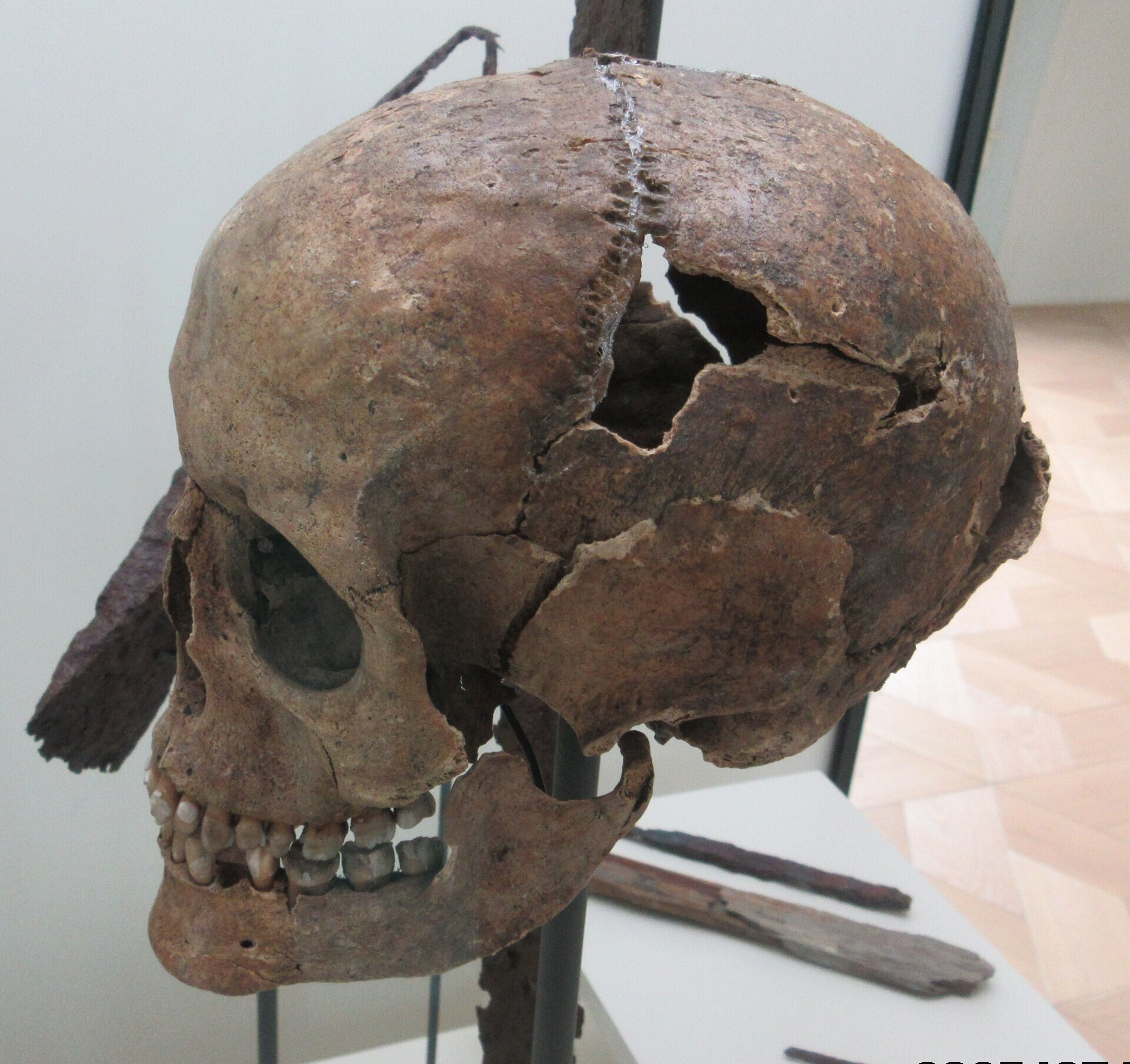 オスロ市内観光 「叫び」たい！: よねさんの「お祭りをゆく」